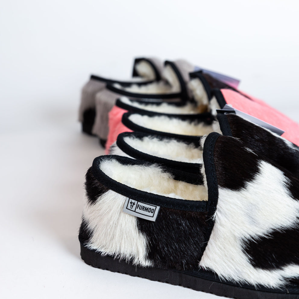 Tartan Scuff – FURMOO