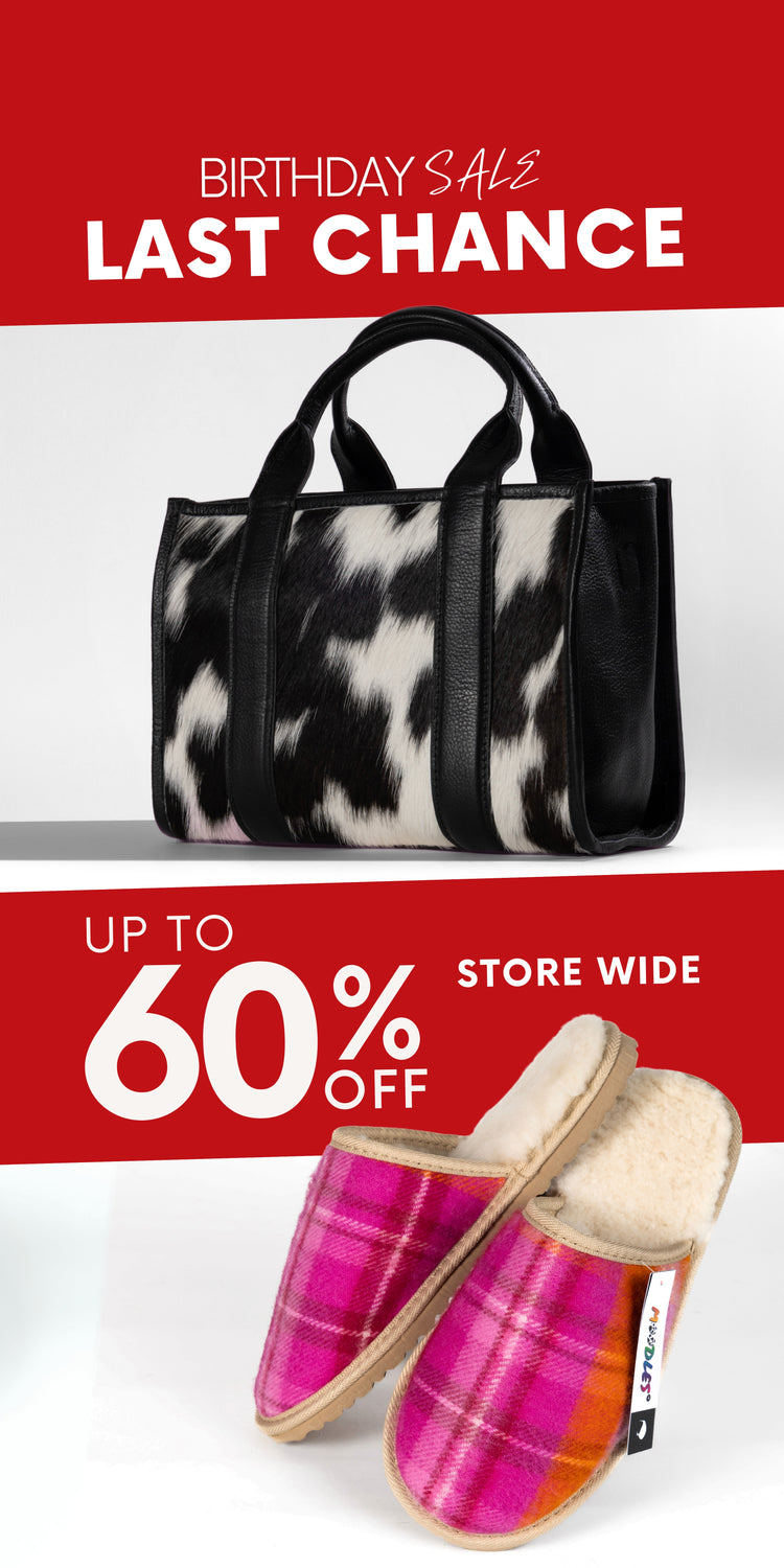 Cowhide Handbags NZ I Fur Bags & Leather Accessories | Furmoo – FURMOO