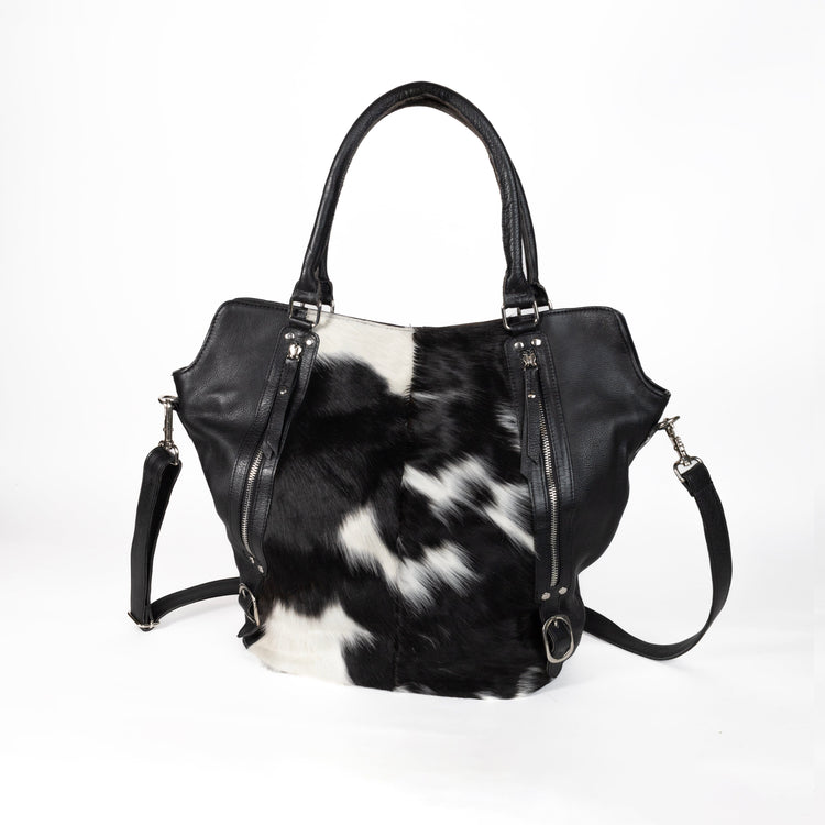 Cowhide Handbags NZ I Fur Bags & Leather Accessories | Furmoo – FURMOO