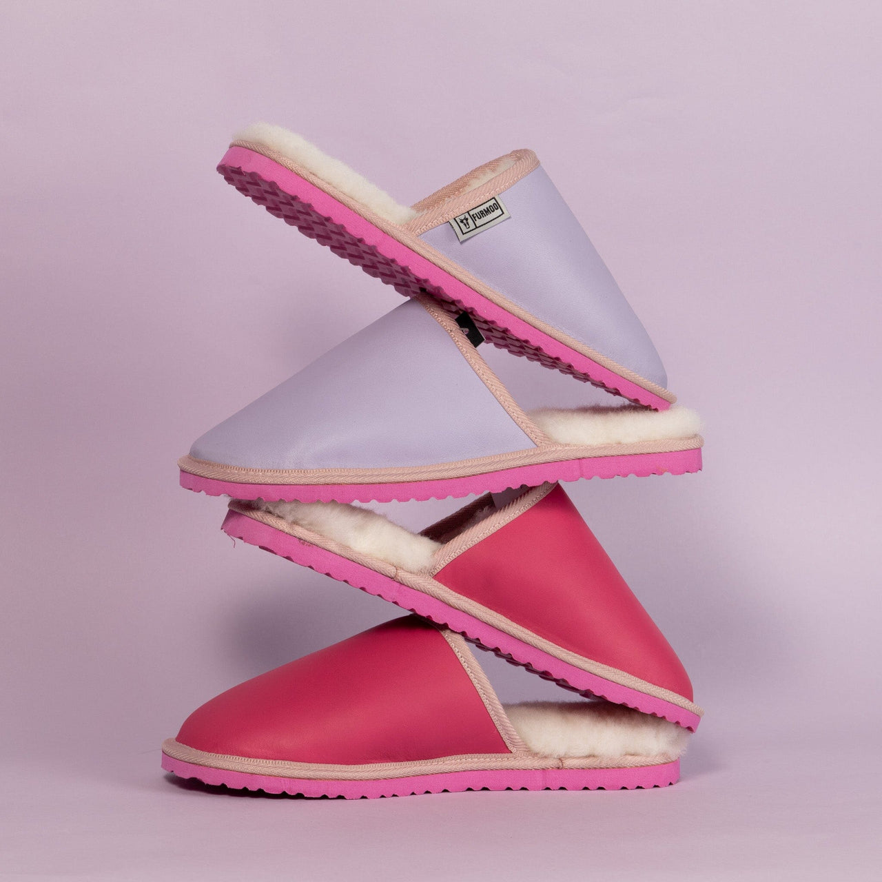 Fluffy Slippers NZ I Sheepskin Slippers | Fur Slippers by Furmoo – FURMOO