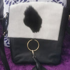 Cowhide Handbags NZ I Fur Bags & Leather Accessories | Furmoo – FURMOO