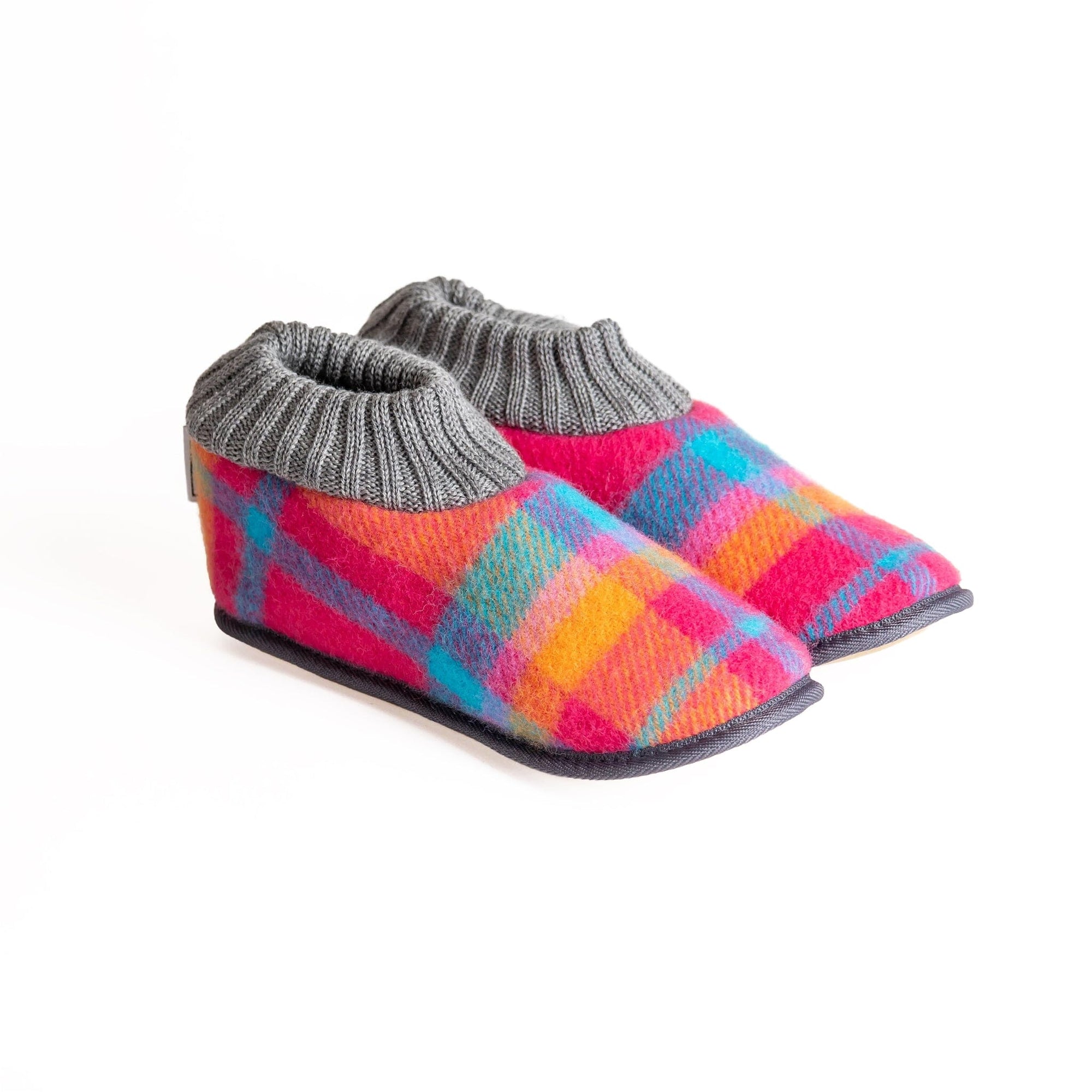 Merino Tart Wool Snuggies NZ Made Slippers – FURMOO