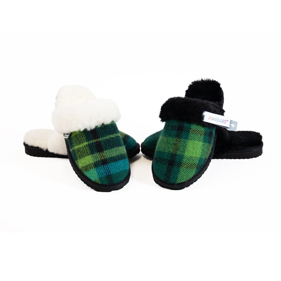 Fluffy Slippers NZ I Sheepskin Slippers | Fur Slippers by Furmoo – FURMOO
