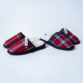 Tartan Scuff – FURMOO