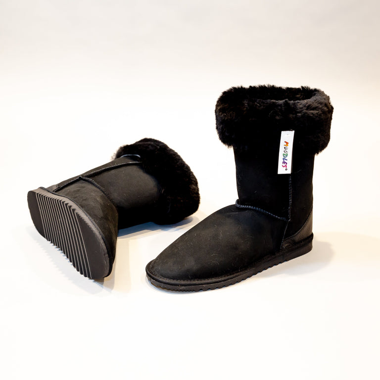 Sheepskin Boots – FURMOO